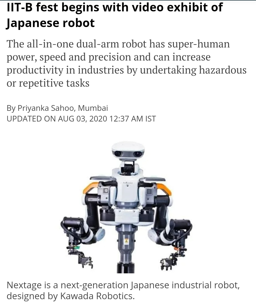 Techfest | IIT Bombay