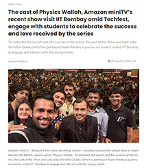 Techfest | IIT Bombay