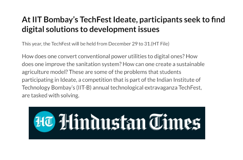 Techfest | IIT Bombay