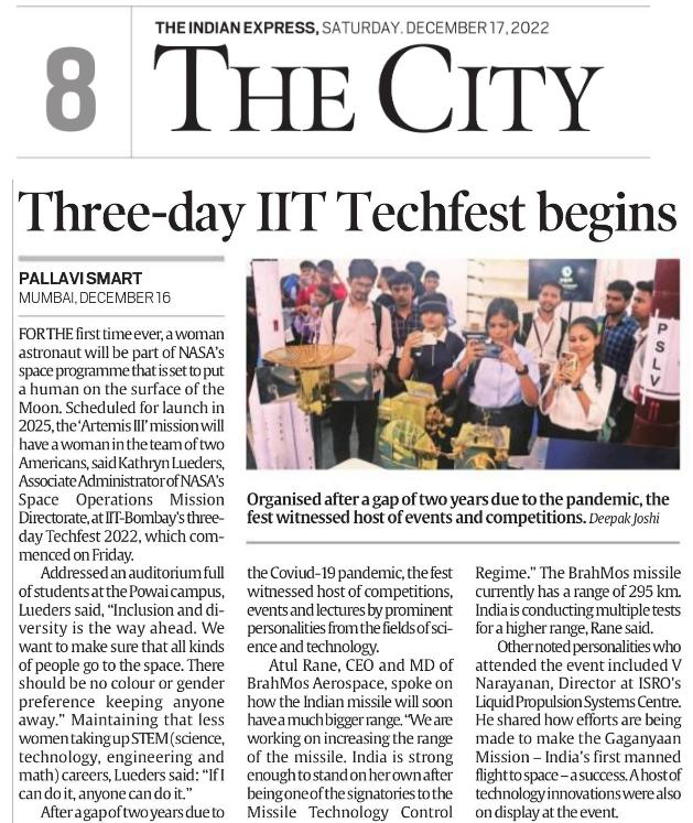 Techfest | IIT Bombay