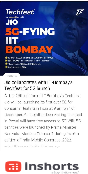Techfest | IIT Bombay