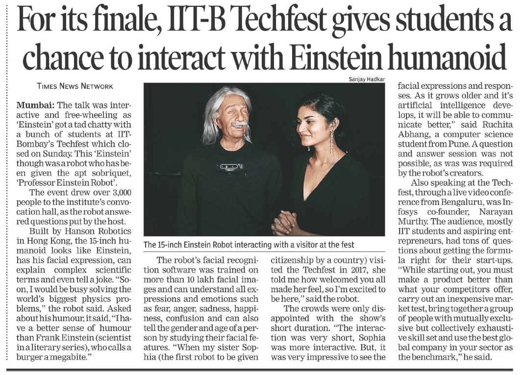 Techfest | IIT Bombay